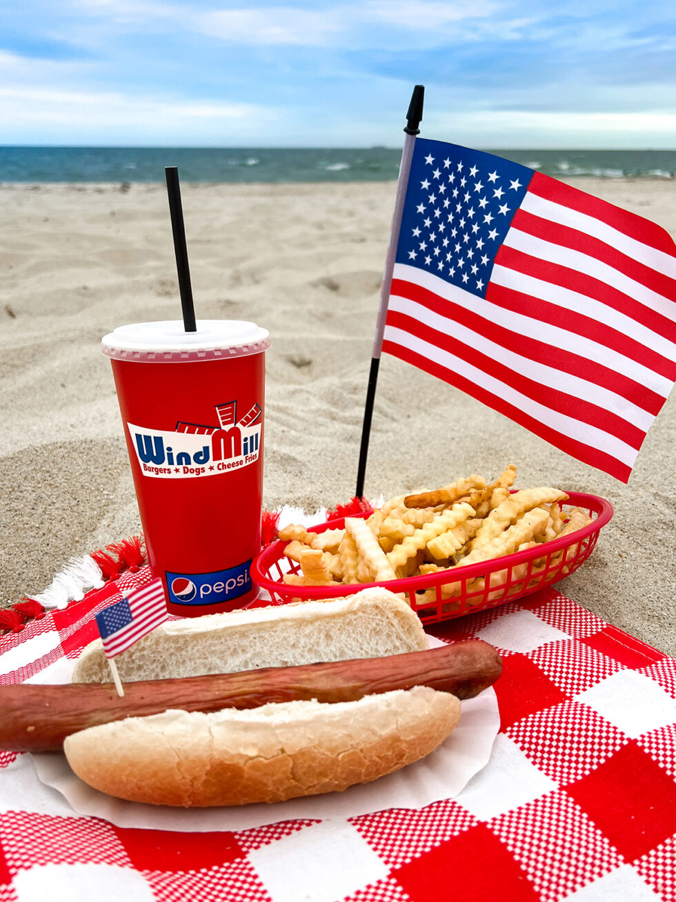 Windmill Hot Dogs: Jersey Shores Best Hot Dogs and Hamburgers | Award ...
